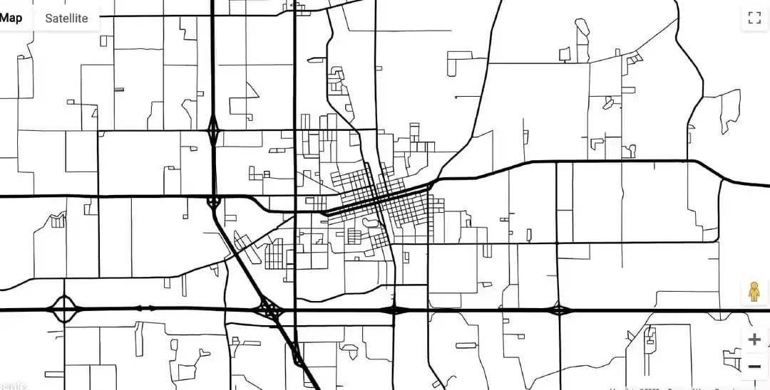 The City of Hammond, LA