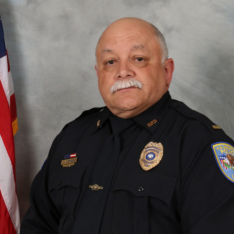 Divisions & Staff - Hammond, LA Police Department